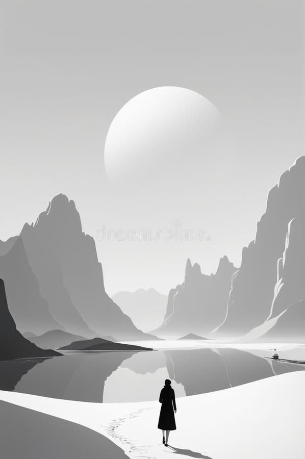 The Art of Simplicity: Exploring Abstract and Minimalist Illustrations ...