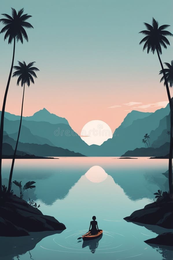 The Art of Simplicity: Exploring Abstract and Minimalist Illustrations ...