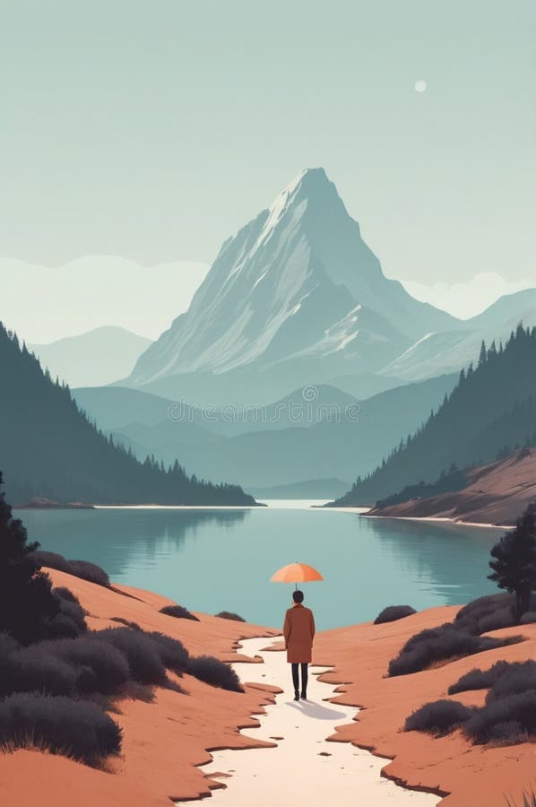 The Art of Simplicity: Exploring Abstract and Minimalist Illustrations ...