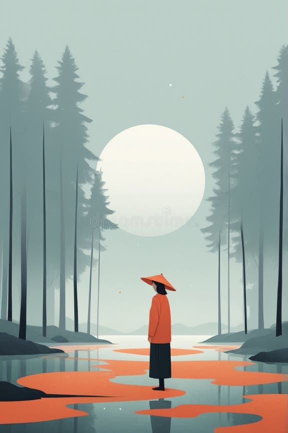 The Art of Simplicity: Exploring Abstract and Minimalist Illustrations ...