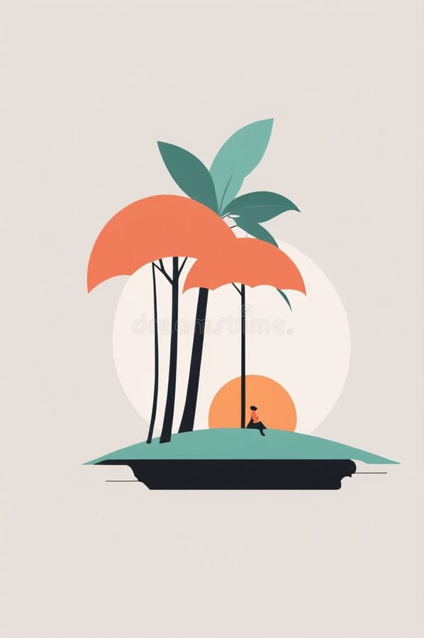 The Art of Simplicity: Exploring Abstract and Minimalist Illustrations ...