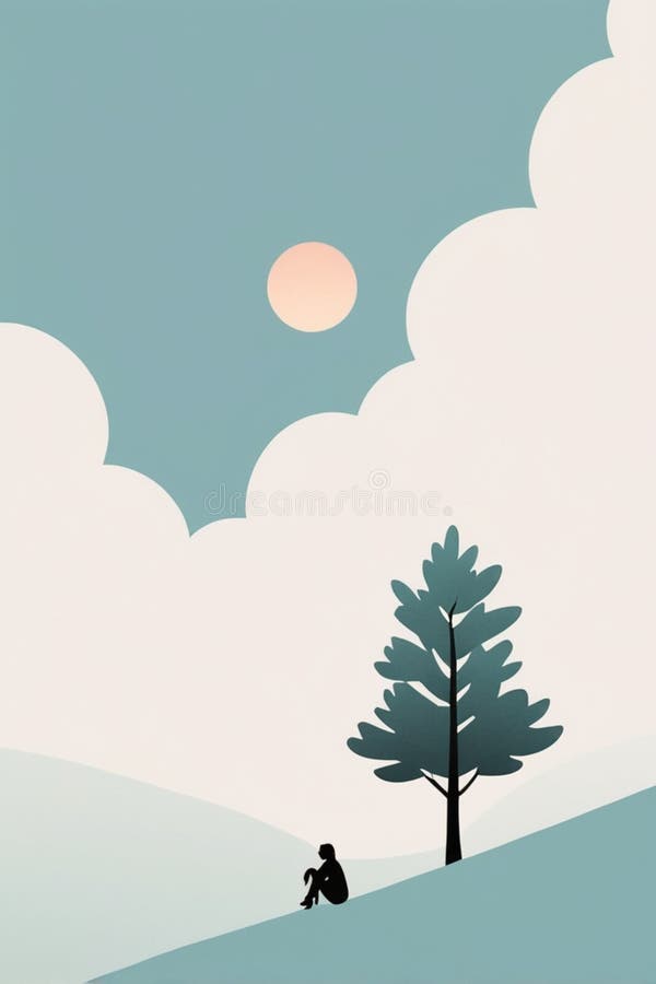 The Art of Simplicity: Exploring Abstract and Minimalist Illustrations ...