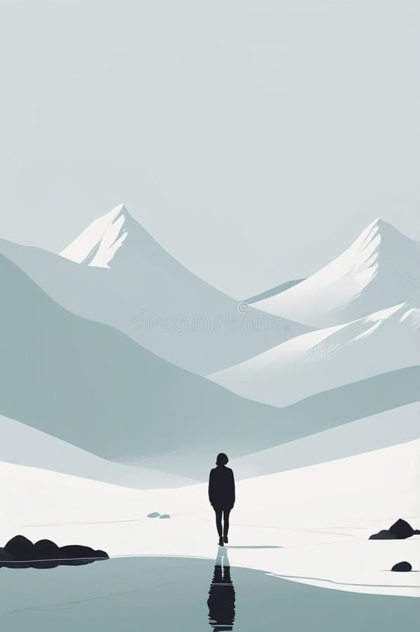 The Art of Simplicity: Exploring Abstract and Minimalist Illustrations ...