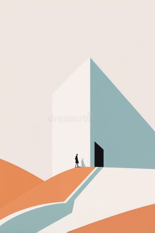 The Art of Simplicity: Exploring Abstract and Minimalist Illustrations ...