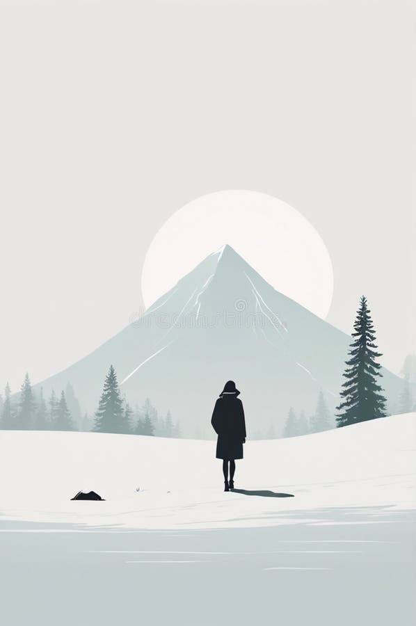 The Art of Simplicity: Exploring Abstract and Minimalist Illustrations ...