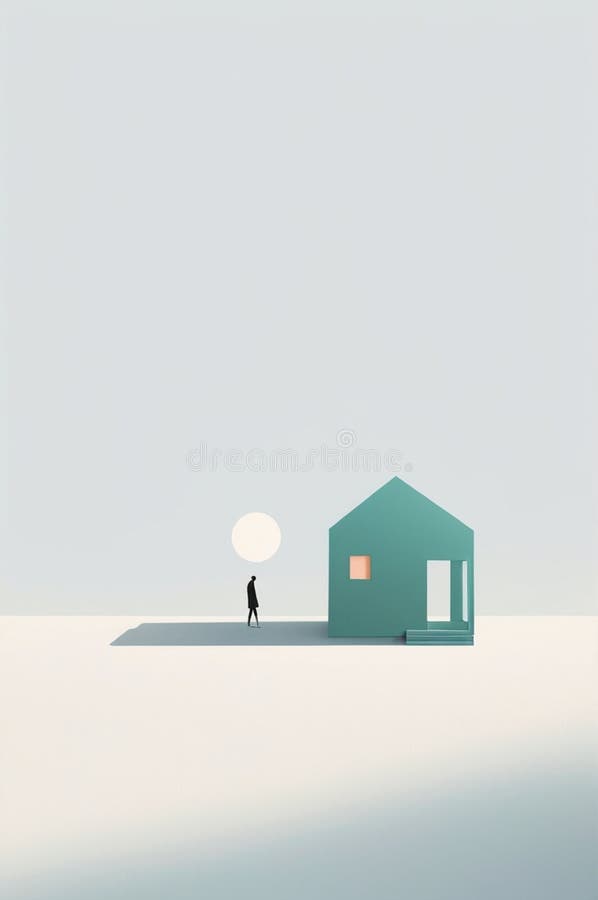 The Art of Simplicity: Exploring Abstract and Minimalist Illustrations ...