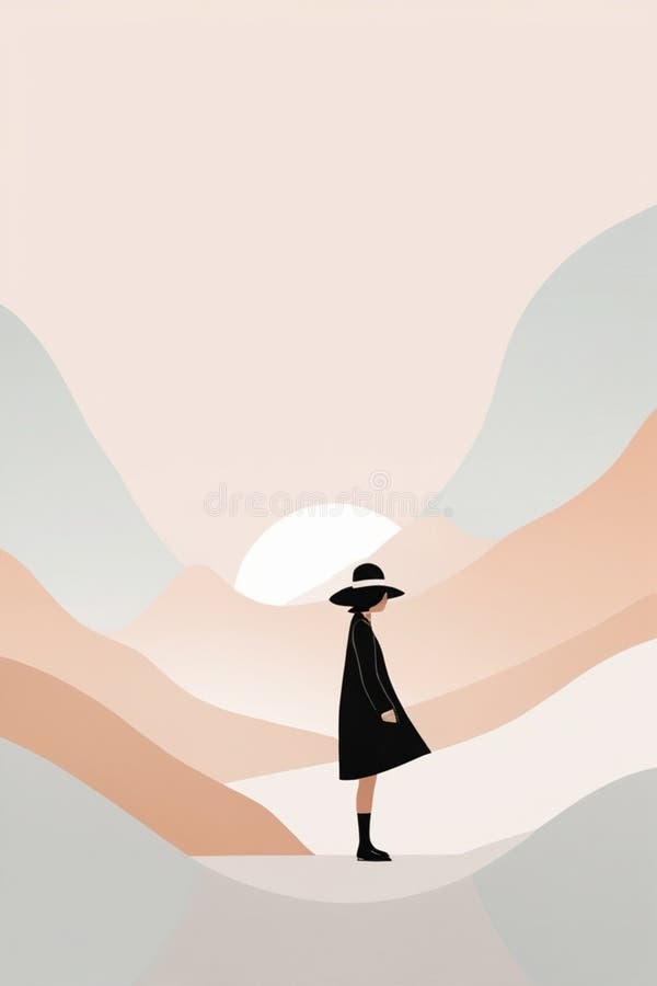 The Art of Simplicity: Exploring Abstract and Minimalist Illustrations ...