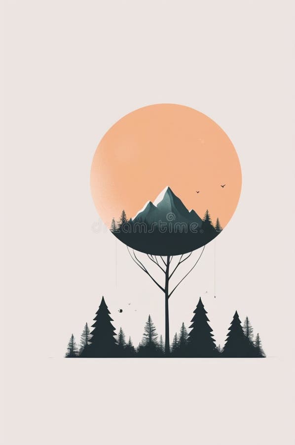 The Art of Simplicity: Exploring Abstract and Minimalist Illustrations ...