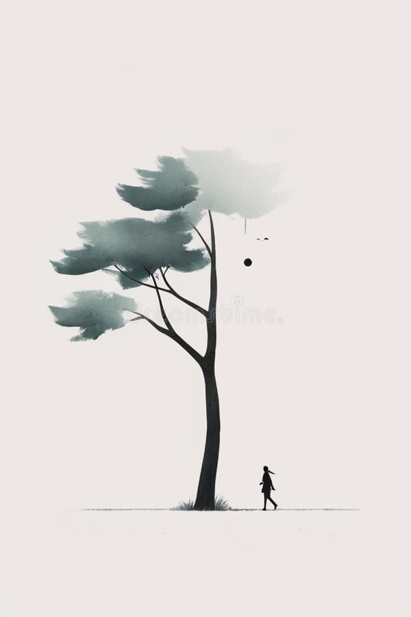 The Art of Simplicity: Exploring Abstract and Minimalist Illustrations ...