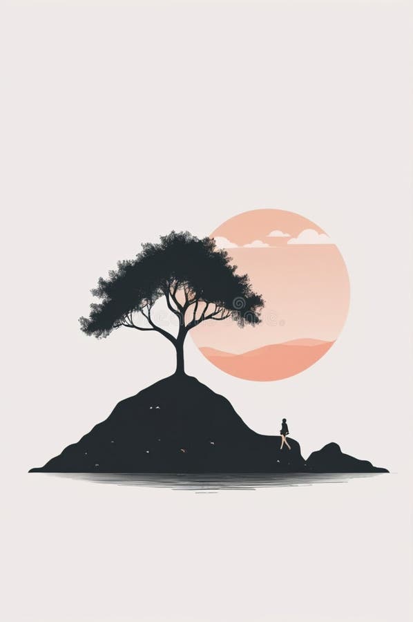 The Art of Simplicity: Exploring Abstract and Minimalist Illustrations ...