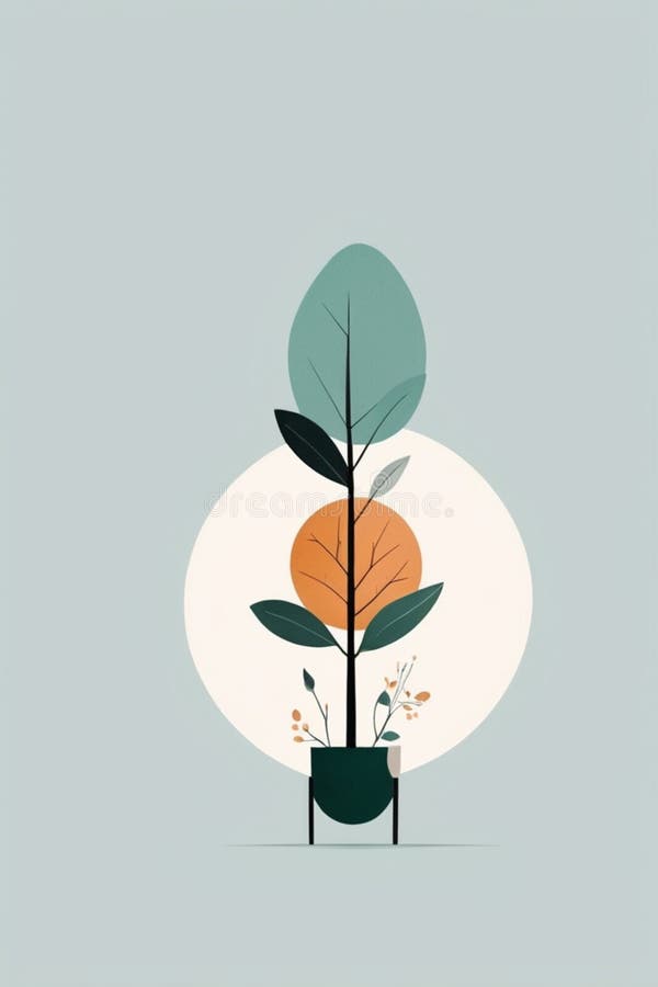 The Art of Simplicity: Exploring Abstract and Minimalist Illustrations ...