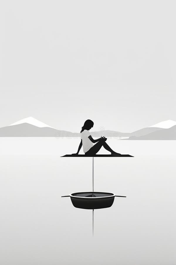 The Art of Simplicity: Exploring Abstract and Minimalist Illustrations ...