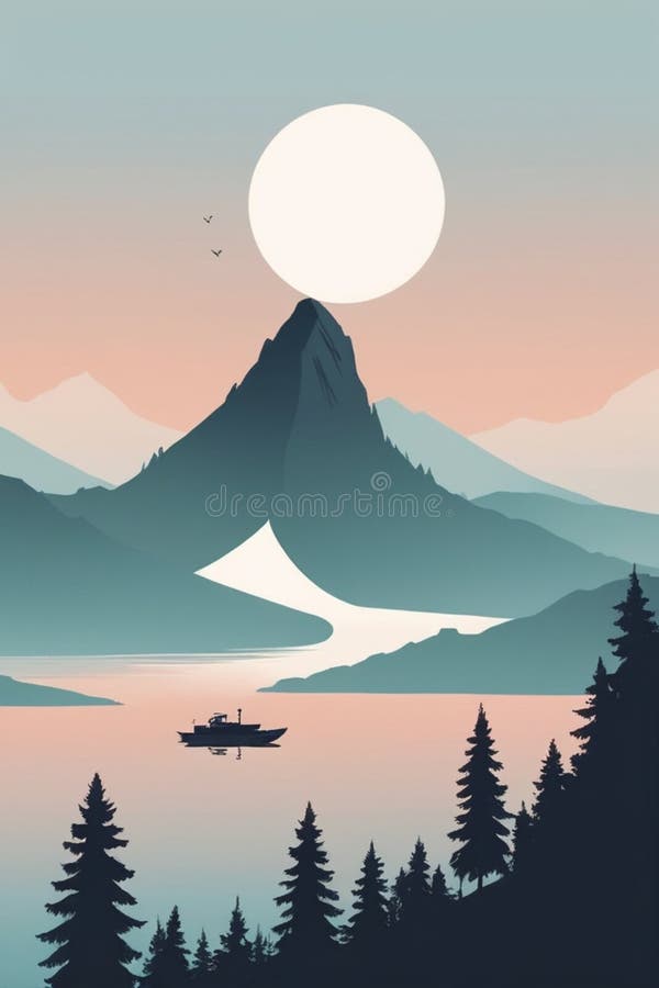 The Art of Simplicity: Exploring Abstract and Minimalist Illustrations ...