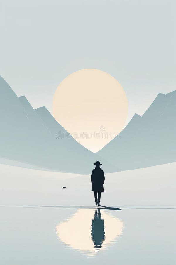 The Art of Simplicity: Exploring Abstract and Minimalist Illustrations ...