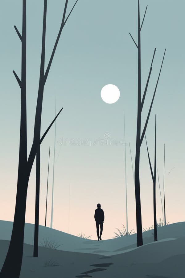 The Art of Simplicity: Exploring Abstract and Minimalist Illustrations ...