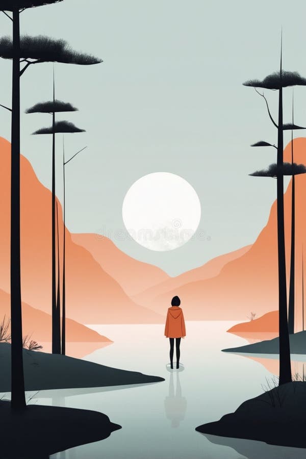 The Art of Simplicity: Exploring Abstract and Minimalist Illustrations ...