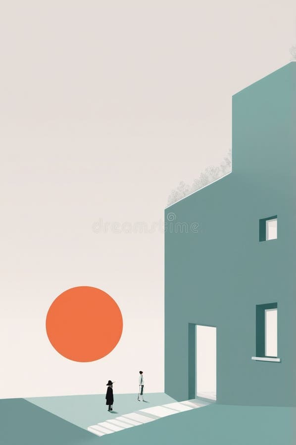 The Art of Simplicity: Exploring Abstract and Minimalist Illustrations ...