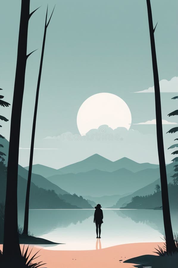 The Art of Simplicity: Exploring Abstract and Minimalist Illustrations ...