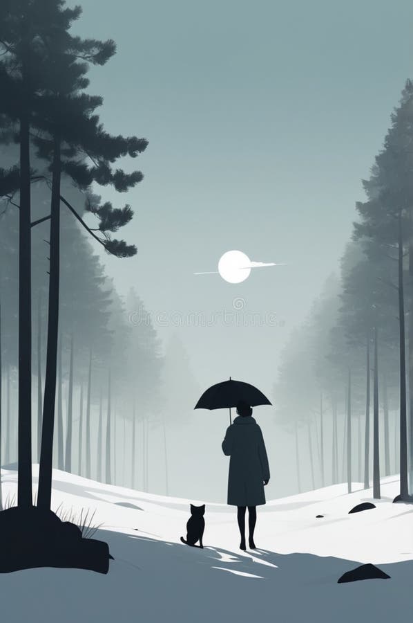 The Art of Simplicity: Exploring Abstract and Minimalist Illustrations ...