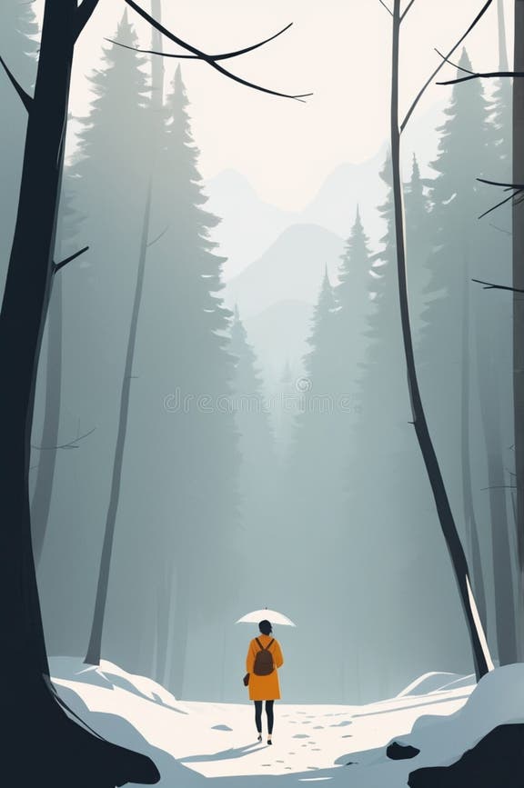 The Art of Simplicity: Exploring Abstract and Minimalist Illustrations ...