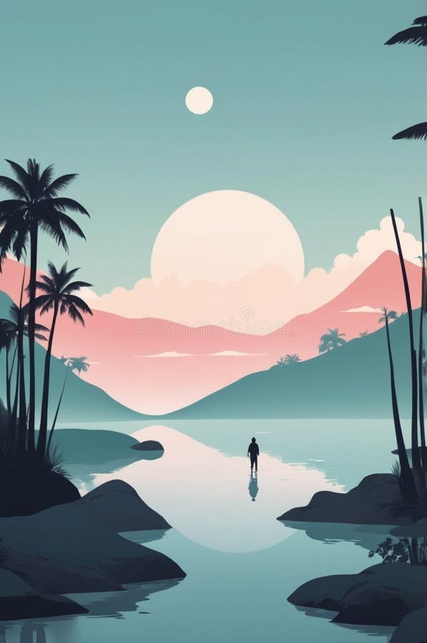 The Art of Simplicity: Exploring Abstract and Minimalist Illustrations ...