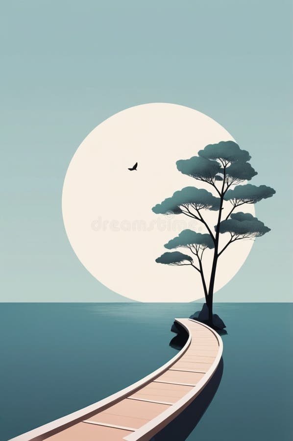 The Art of Simplicity: Exploring Abstract and Minimalist Illustrations ...