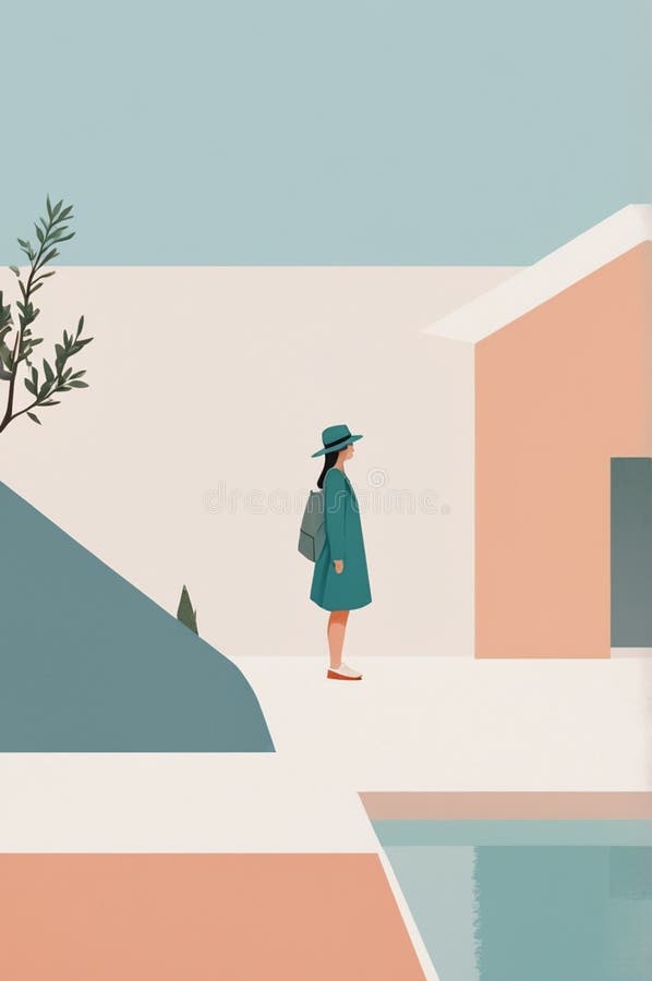 The Art of Simplicity: Exploring Abstract and Minimalist Illustrations ...
