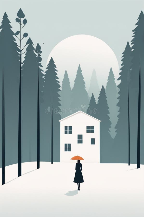 The Art of Simplicity: Exploring Abstract and Minimalist Illustrations ...