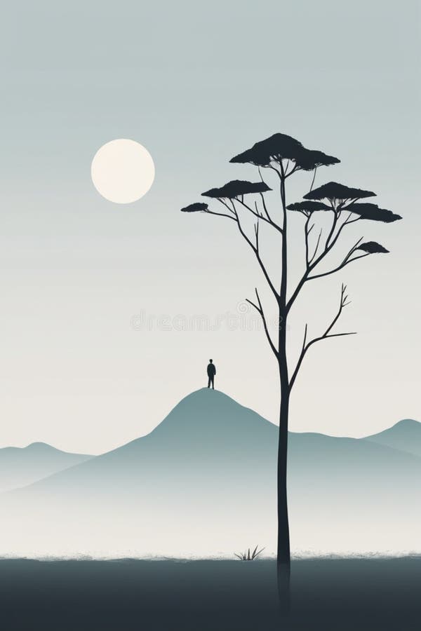 The Art of Simplicity: Exploring Abstract and Minimalist Illustrations ...