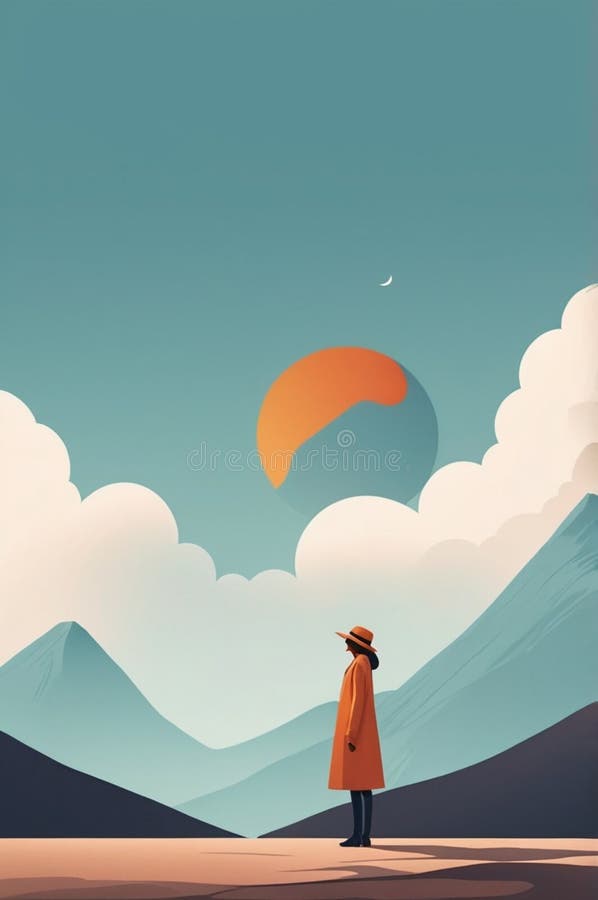 The Art of Simplicity: Exploring Abstract and Minimalist Illustrations ...