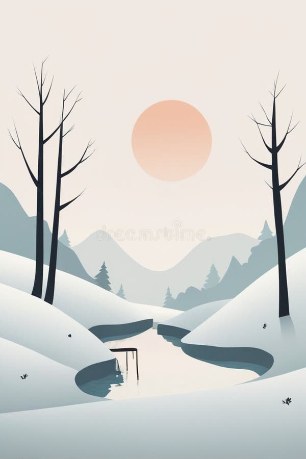 The Art of Simplicity: Exploring Abstract and Minimalist Illustrations ...