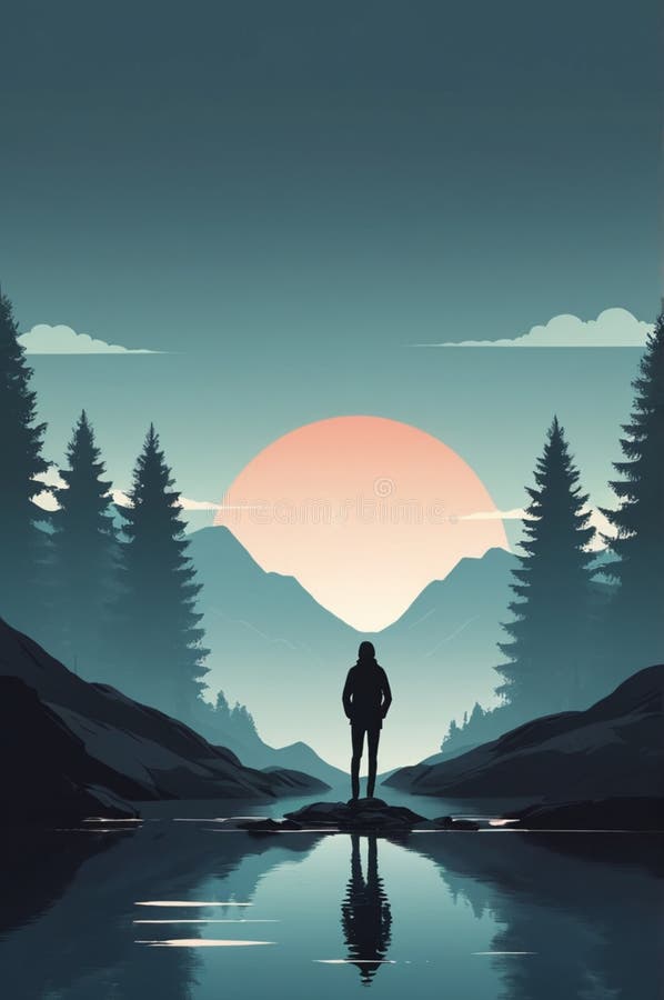 The Art of Simplicity: Exploring Abstract and Minimalist Illustrations ...