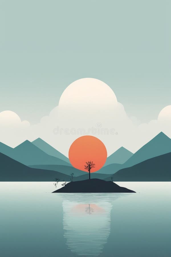 The Art of Simplicity: Exploring Abstract and Minimalist Illustrations ...