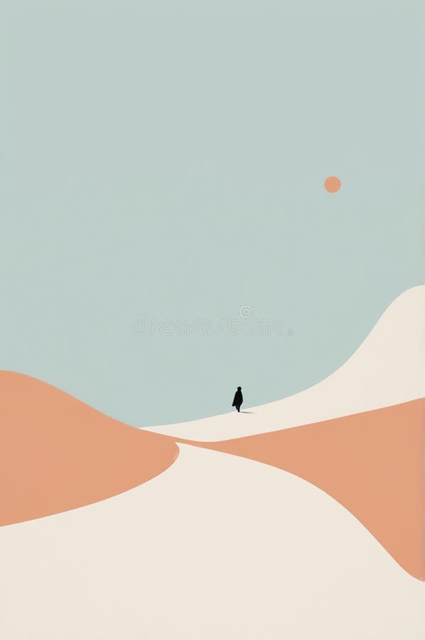 The Art of Simplicity: Exploring Abstract and Minimalist Illustrations ...