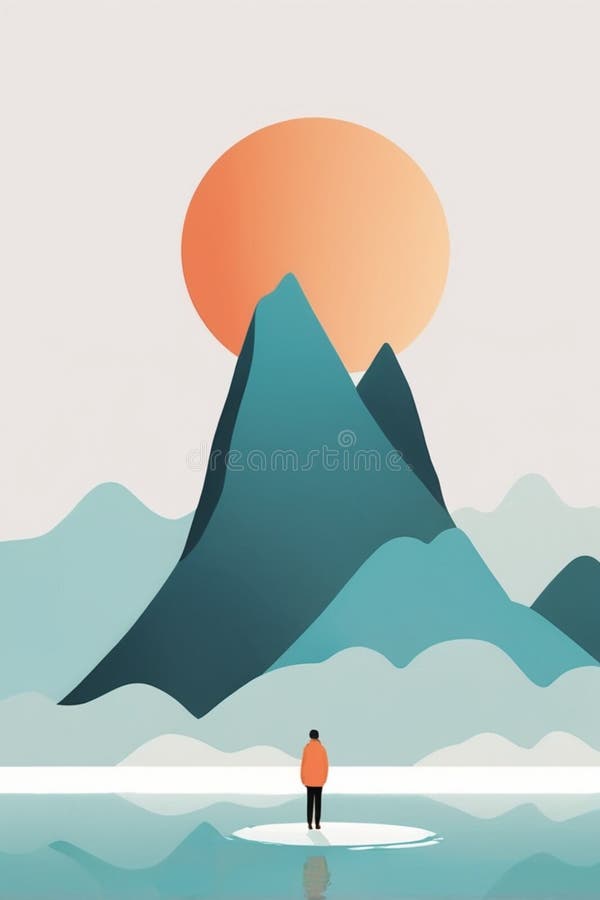 The Art of Simplicity: Exploring Abstract and Minimalist Illustrations ...