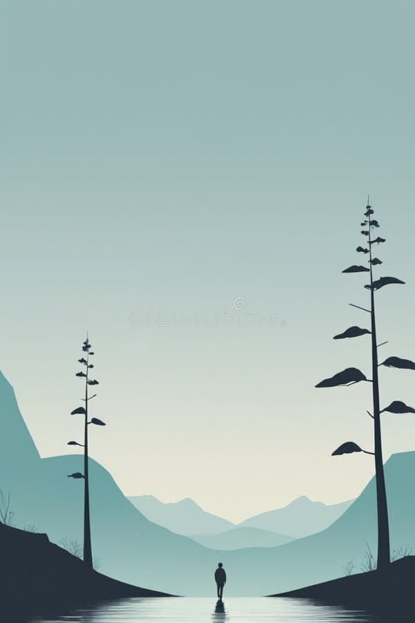 The Art of Simplicity: Exploring Abstract and Minimalist Illustrations ...