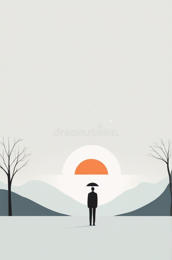 The Art of Simplicity: Exploring Abstract and Minimalist Illustrations ...