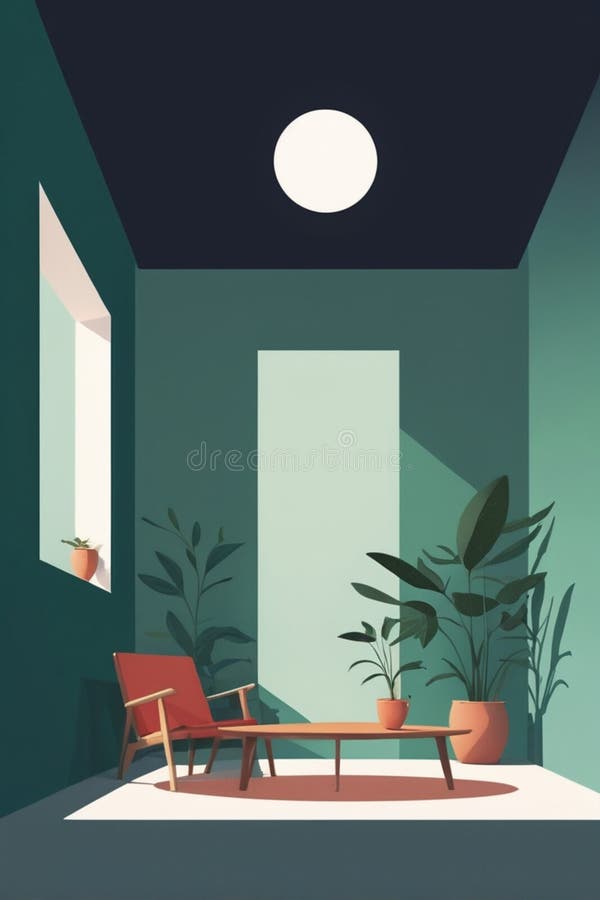 The Art of Simplicity: Exploring Abstract and Minimalist Illustrations ...