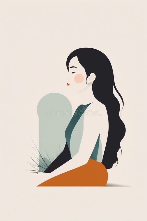 The Art of Simplicity: Exploring Abstract and Minimalist Illustrations ...