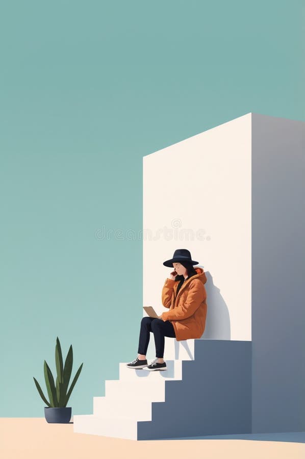 The Art of Simplicity: Exploring Abstract and Minimalist Illustrations ...