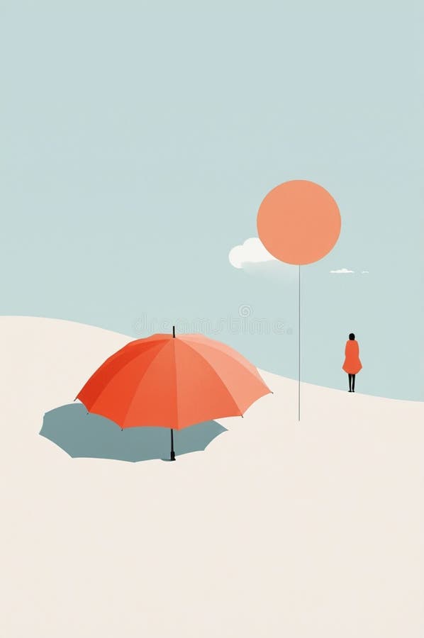 The Art of Simplicity: Exploring Abstract and Minimalist Illustrations ...