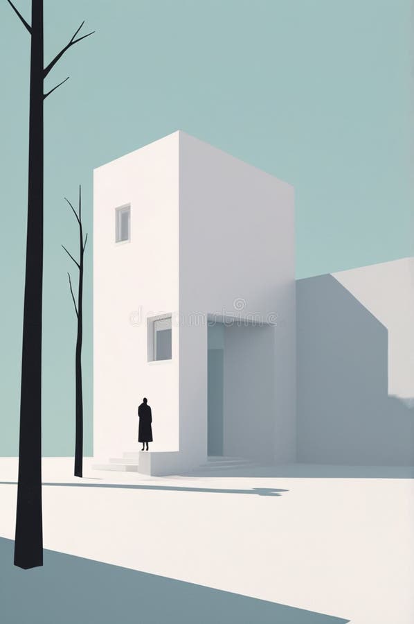The Art of Simplicity: Exploring Abstract and Minimalist Illustrations ...