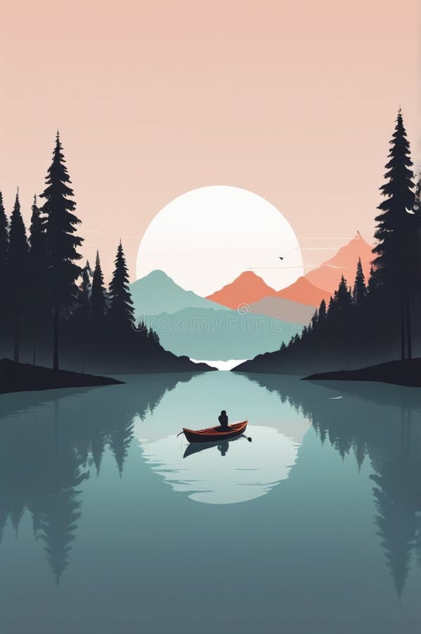 The Art of Simplicity: Exploring Abstract and Minimalist Illustrations ...