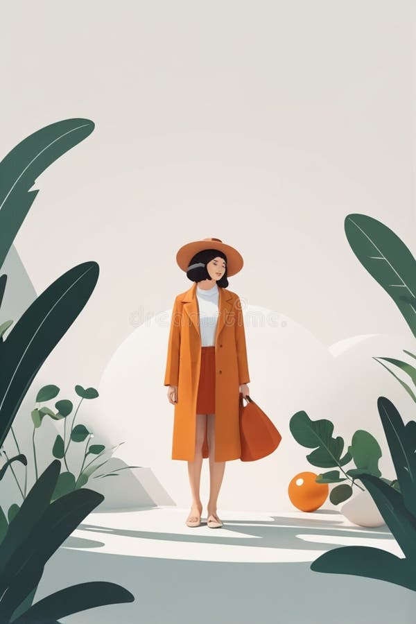 The Art of Simplicity: Exploring Abstract and Minimalist Illustrations ...