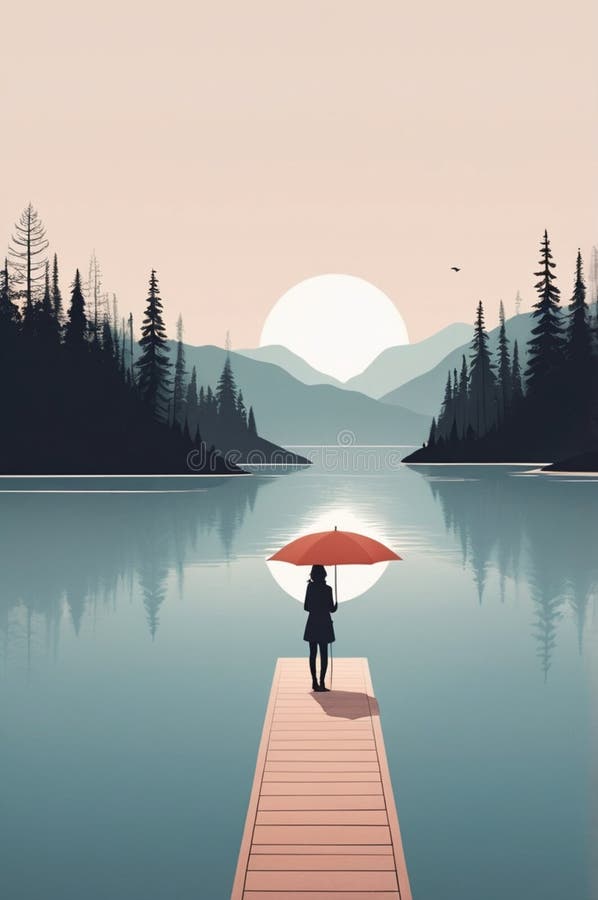 The Art of Simplicity: Exploring Abstract and Minimalist Illustrations ...