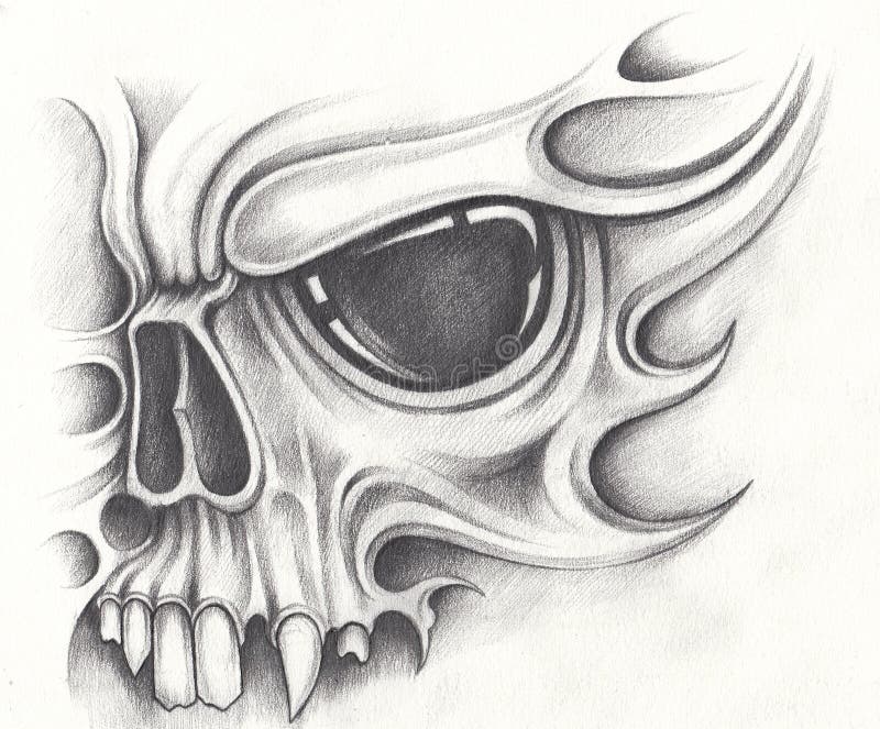 Ghost Tribal Stock Illustrations – 615 Ghost Tribal Stock Illustrations ...