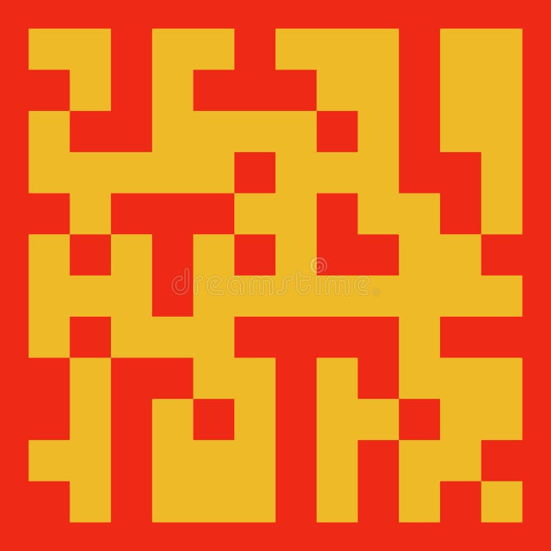 Art Square Wallpaper Psychedelic Design Stock Vector - Illustration of ...