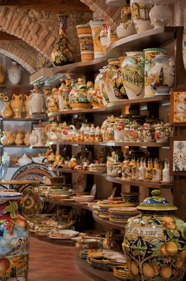 At the Art Store stock image. Image of attract, gallery - 34725267