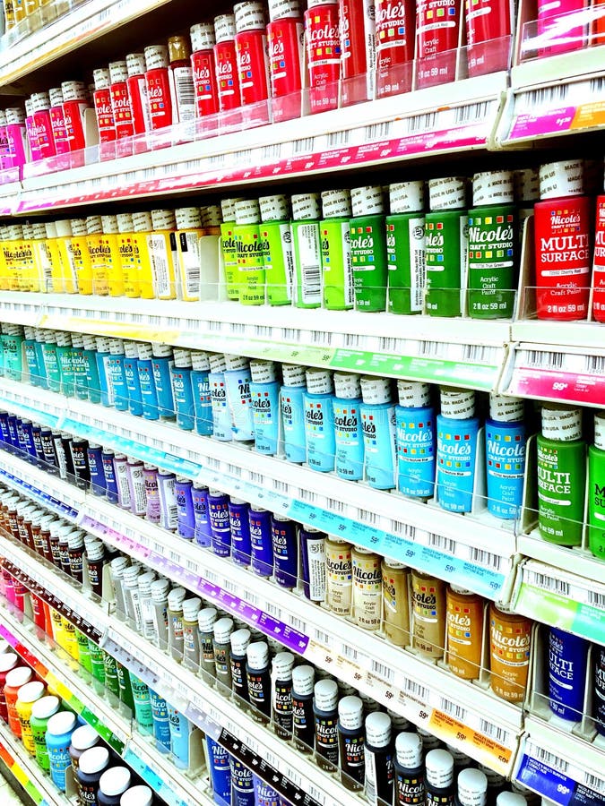 PPG Paints Store Front editorial image. Image of finishmaster - 94583965