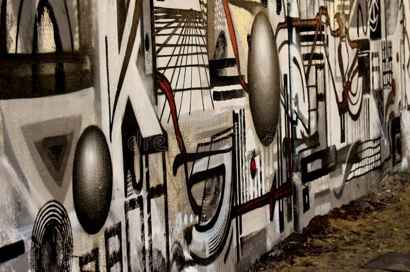 Art, Street, Street Art, Graffiti Picture. Image: 114790799